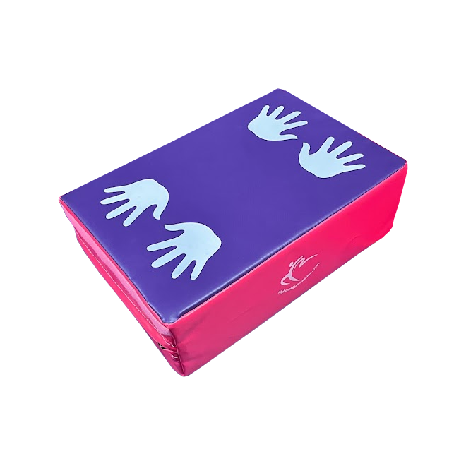 Cartwheel Block – My Home Gymnastics