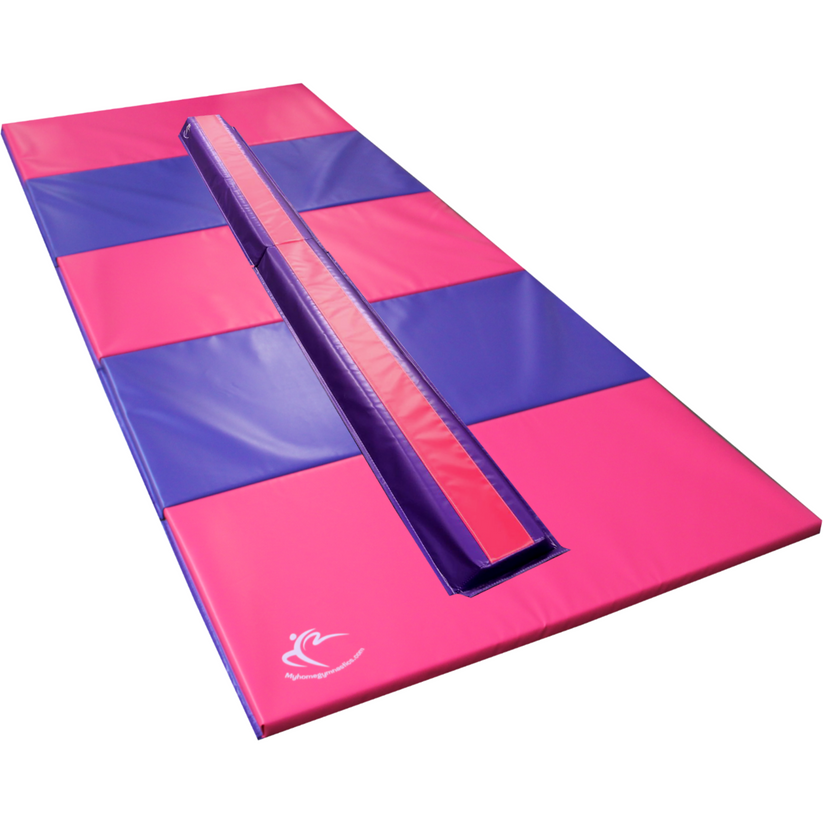 Development Folding Beam 2.5m – My Home Gymnastics