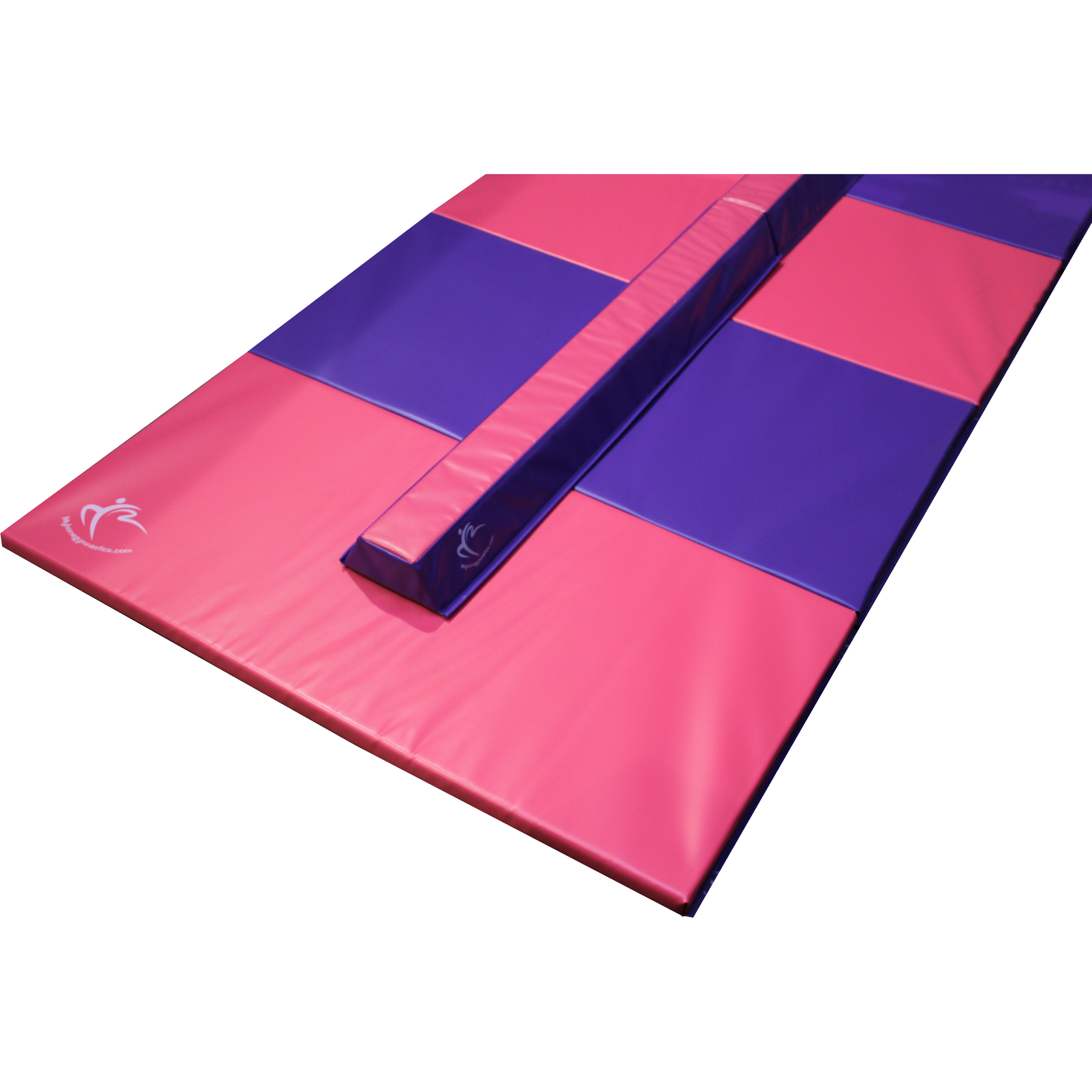 My Home Gymnastics Folding Beam 2.4m