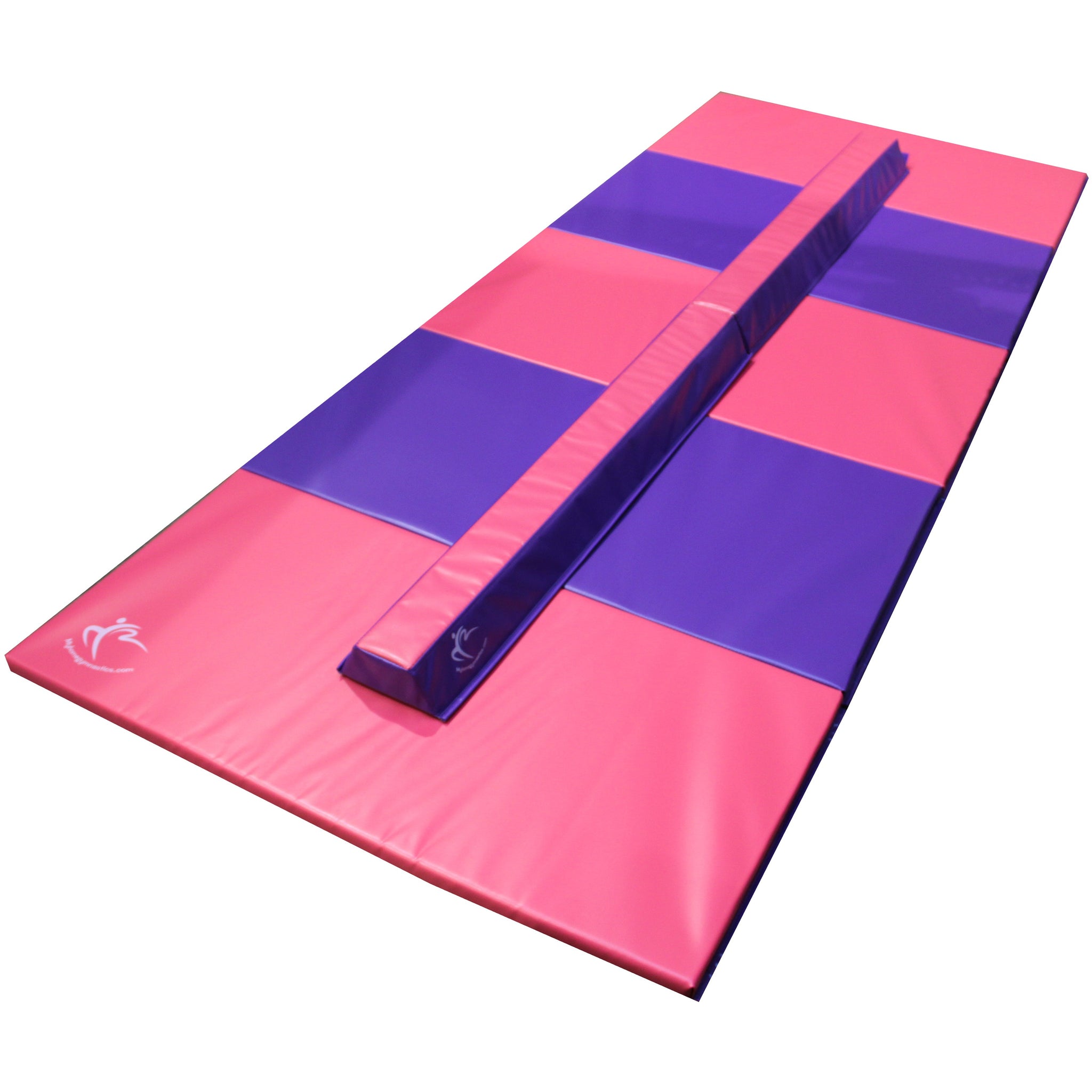 My Home Gymnastics Folding Beam 2.4m